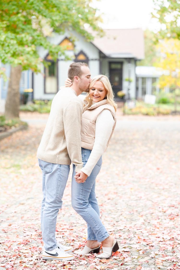 A Bottleworks Hotel Engagement Session - mariamckenziephotography.com