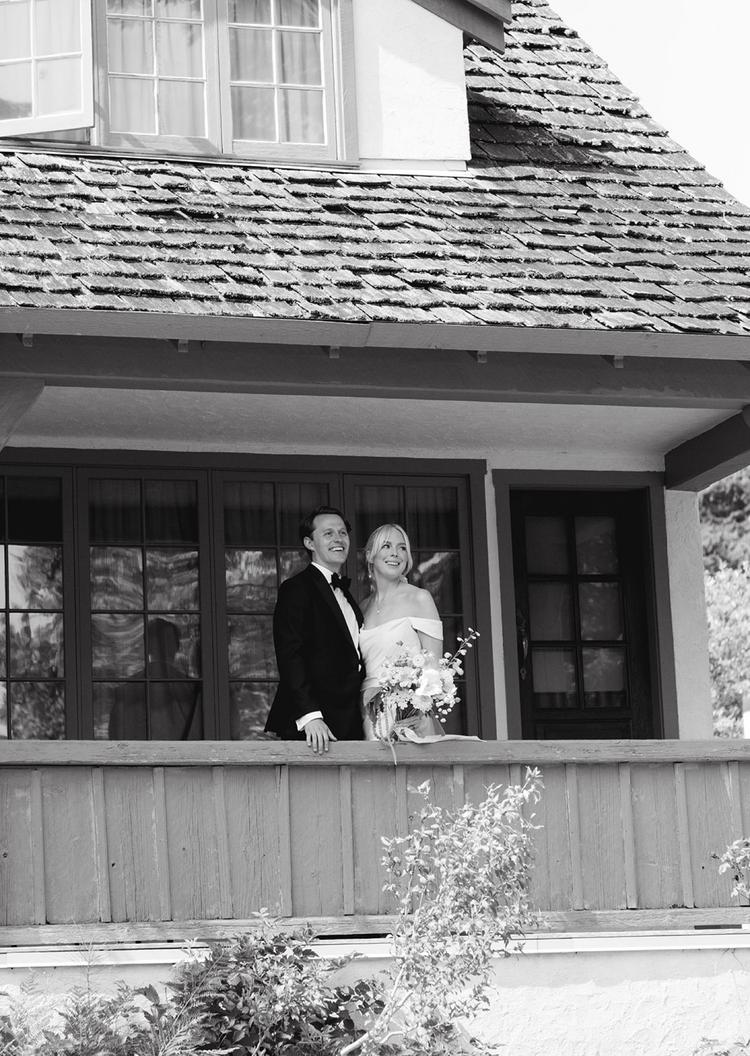 Ethan & Leah’s Garden Wedding at Hastings House on Salt Spring Island ...