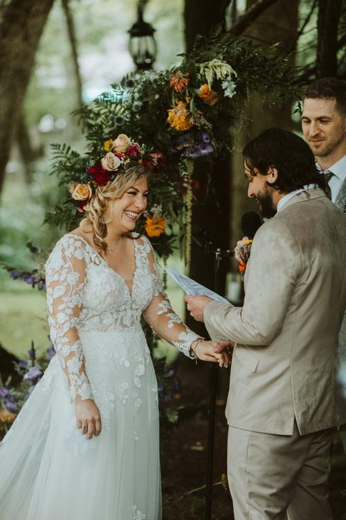 Meredith And Puja Wedding