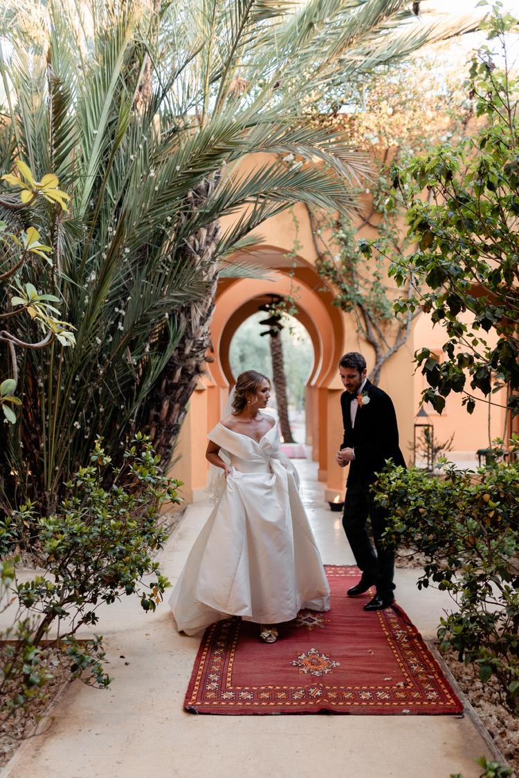 Marrakech Luxury Wedding