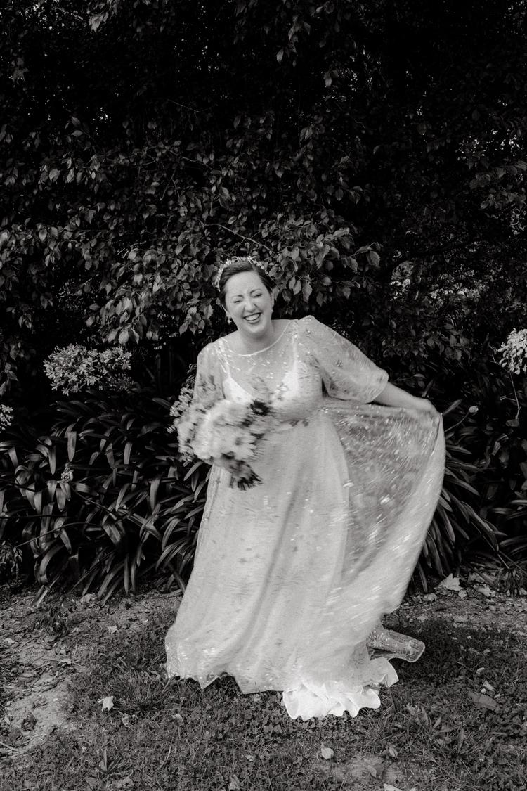 Rosie and Logan // Waterfall Farm Kaukapakapa - Rebecca Bradley Photography