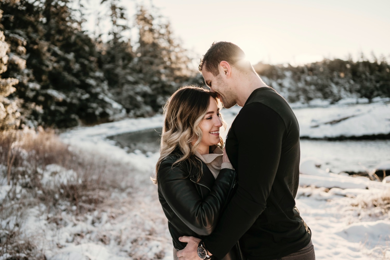 PNW British Columbia Couples Photo Shoot | Jen McLeod Photography