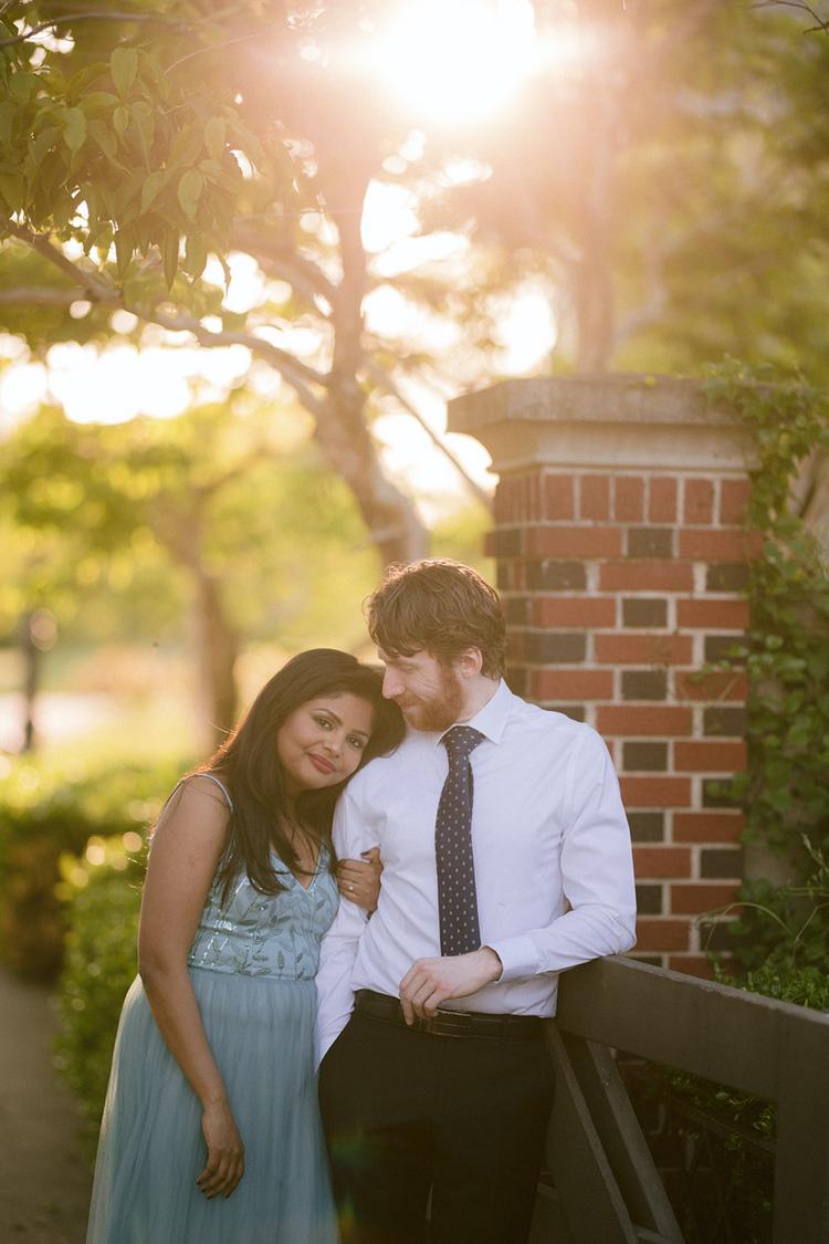 Jyo And Aaron's Columbus Engagement Session — Professional Photographer ...