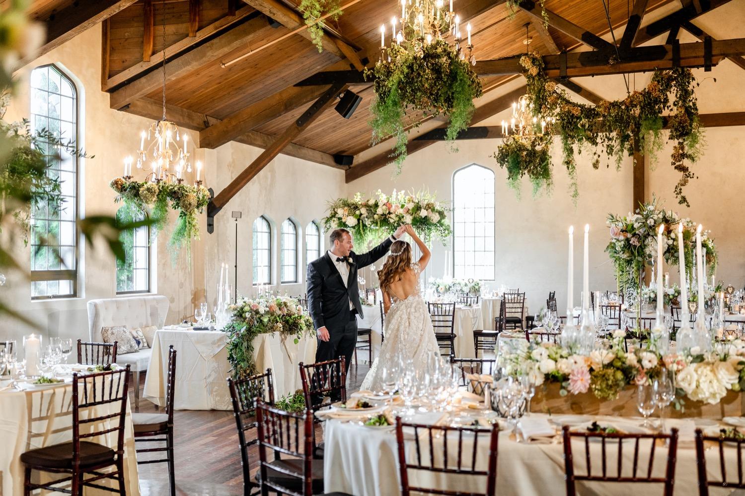 Raphael Winery | Peconic NY Wedding | Deanna & Nick