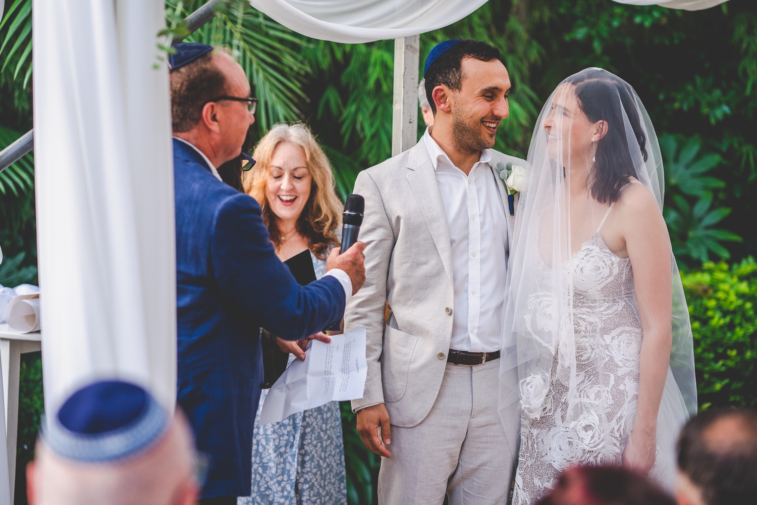 Sydney Jewish Wedding