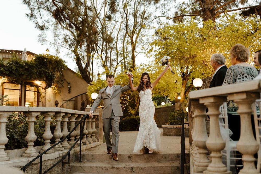 Phoenix Outdoor Wedding