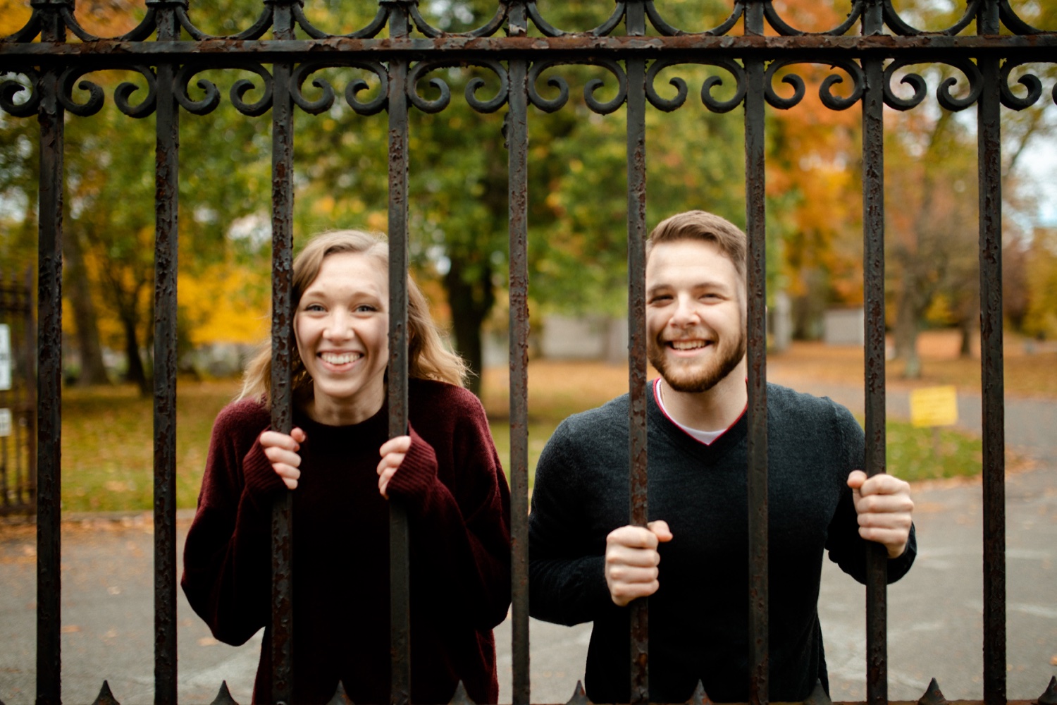 TRYP HOTEL + ALLEGHENY CEMETERY ENGAGEMENT - alexafrankovitch.com