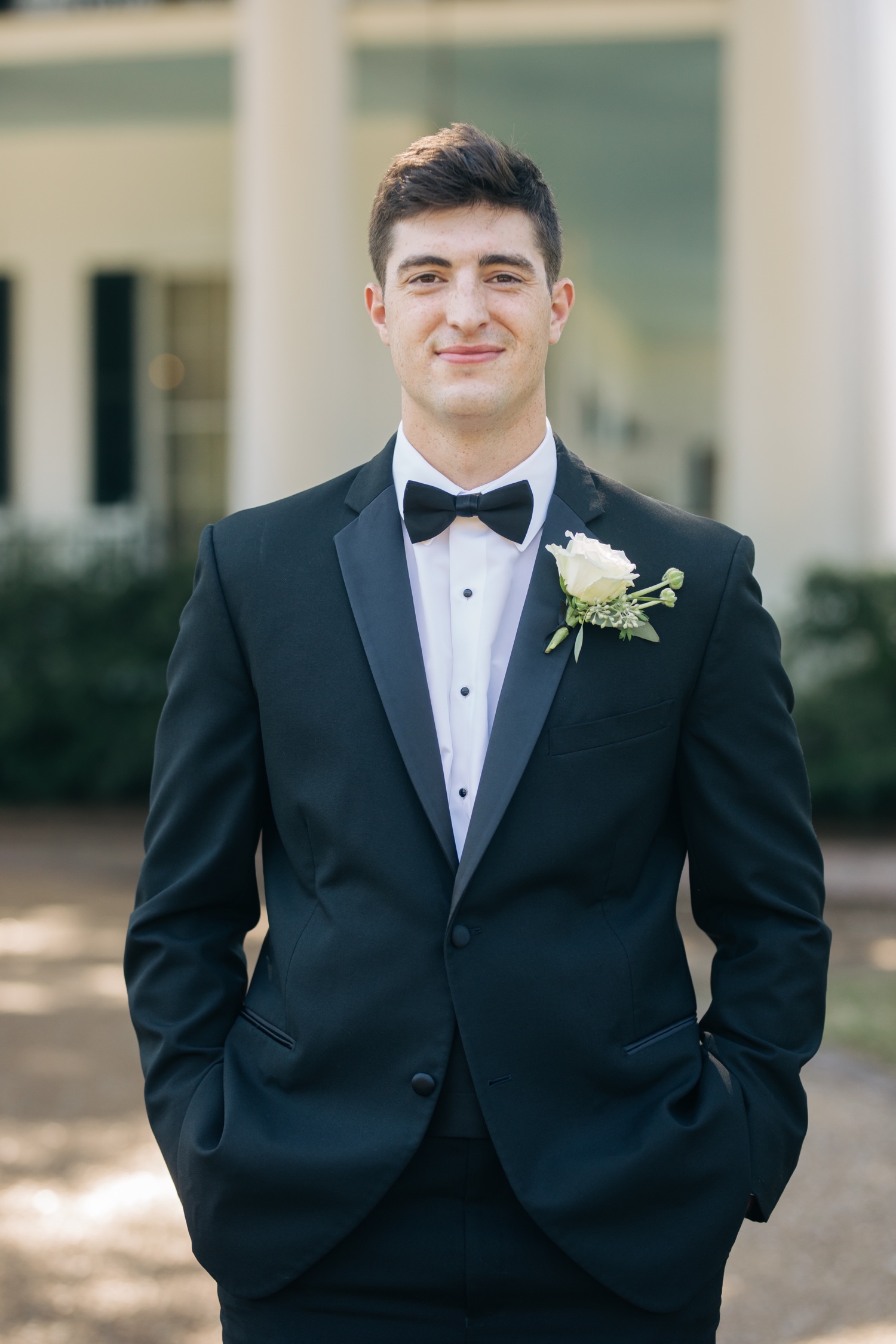 Dunleith Mansion Stunning Natchez Wedding | William and Caitlyn ...