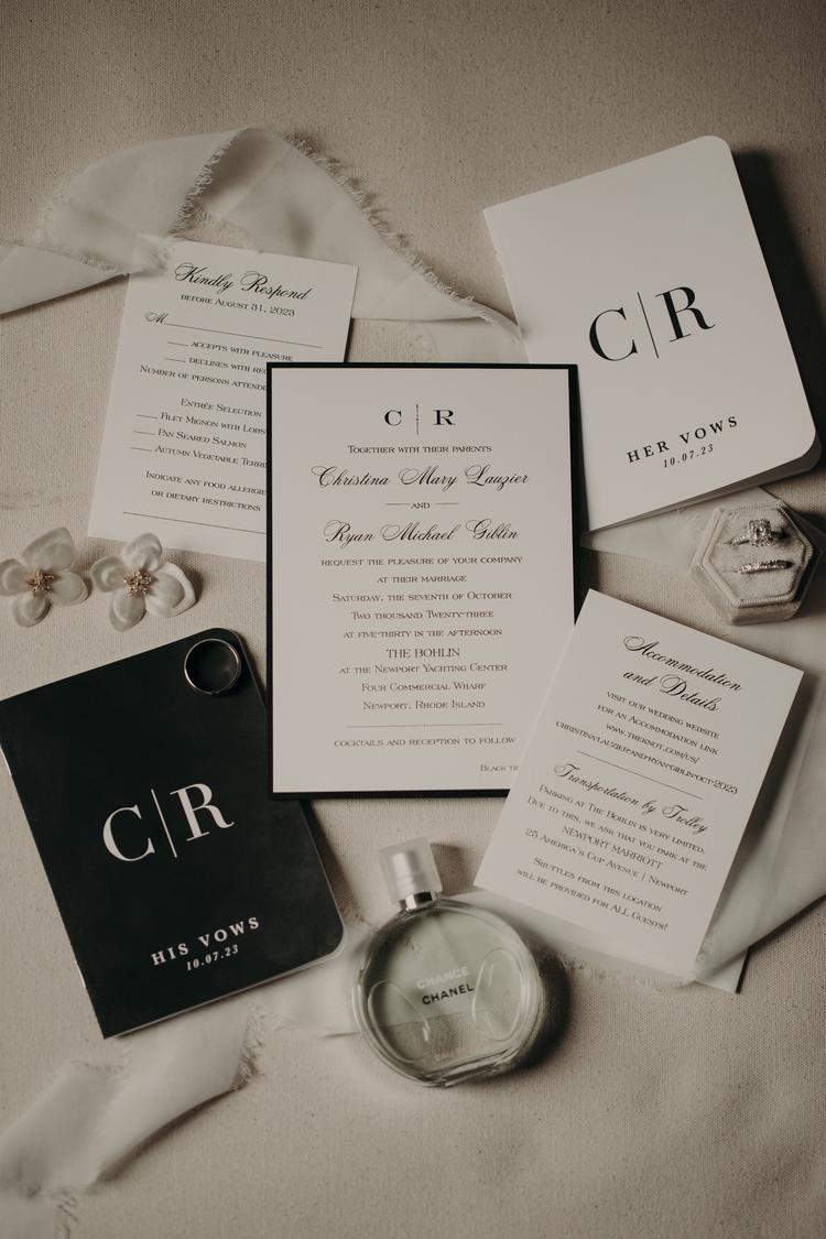 Ryan And Chanel Wedding
