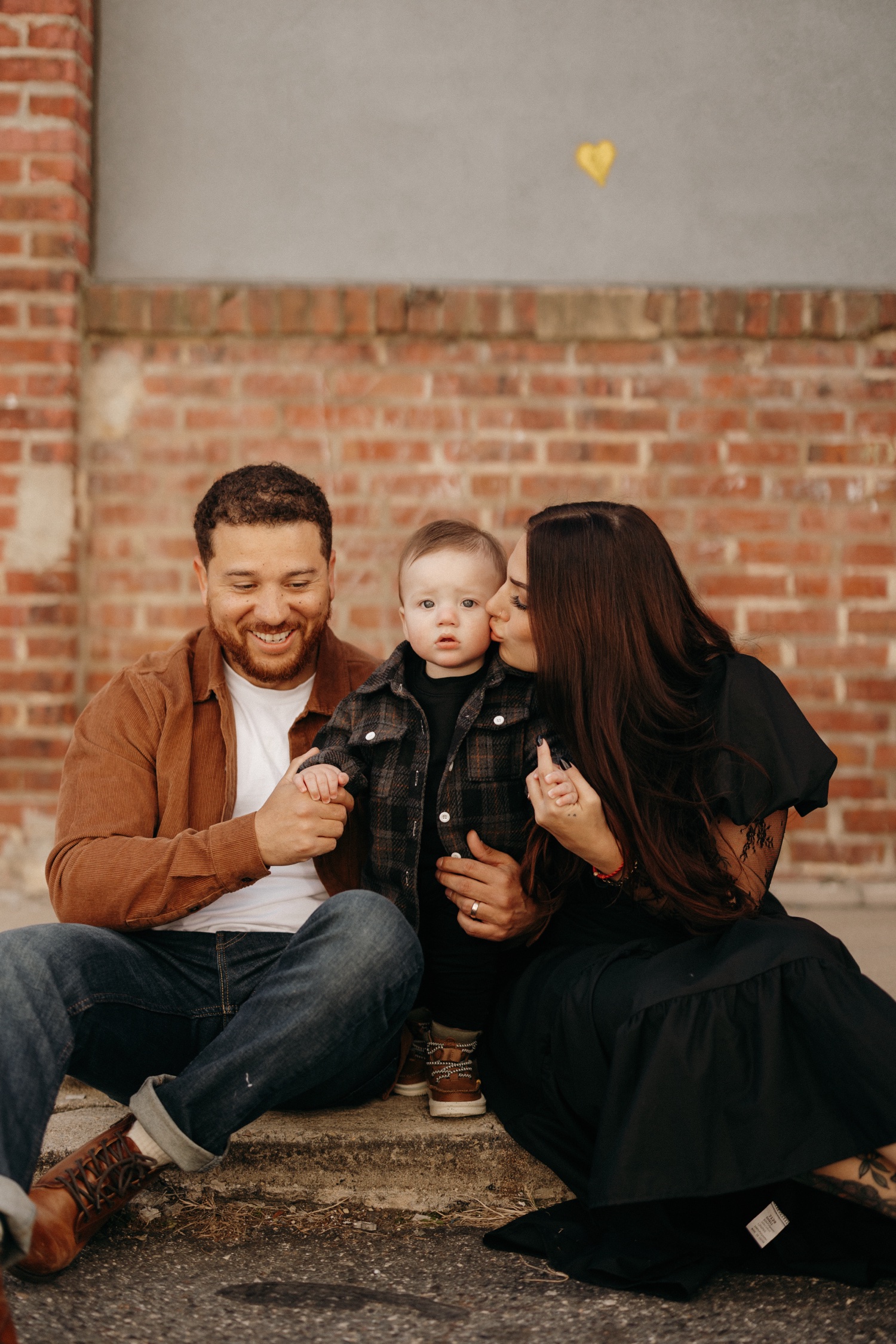 Sara Ramirez Family