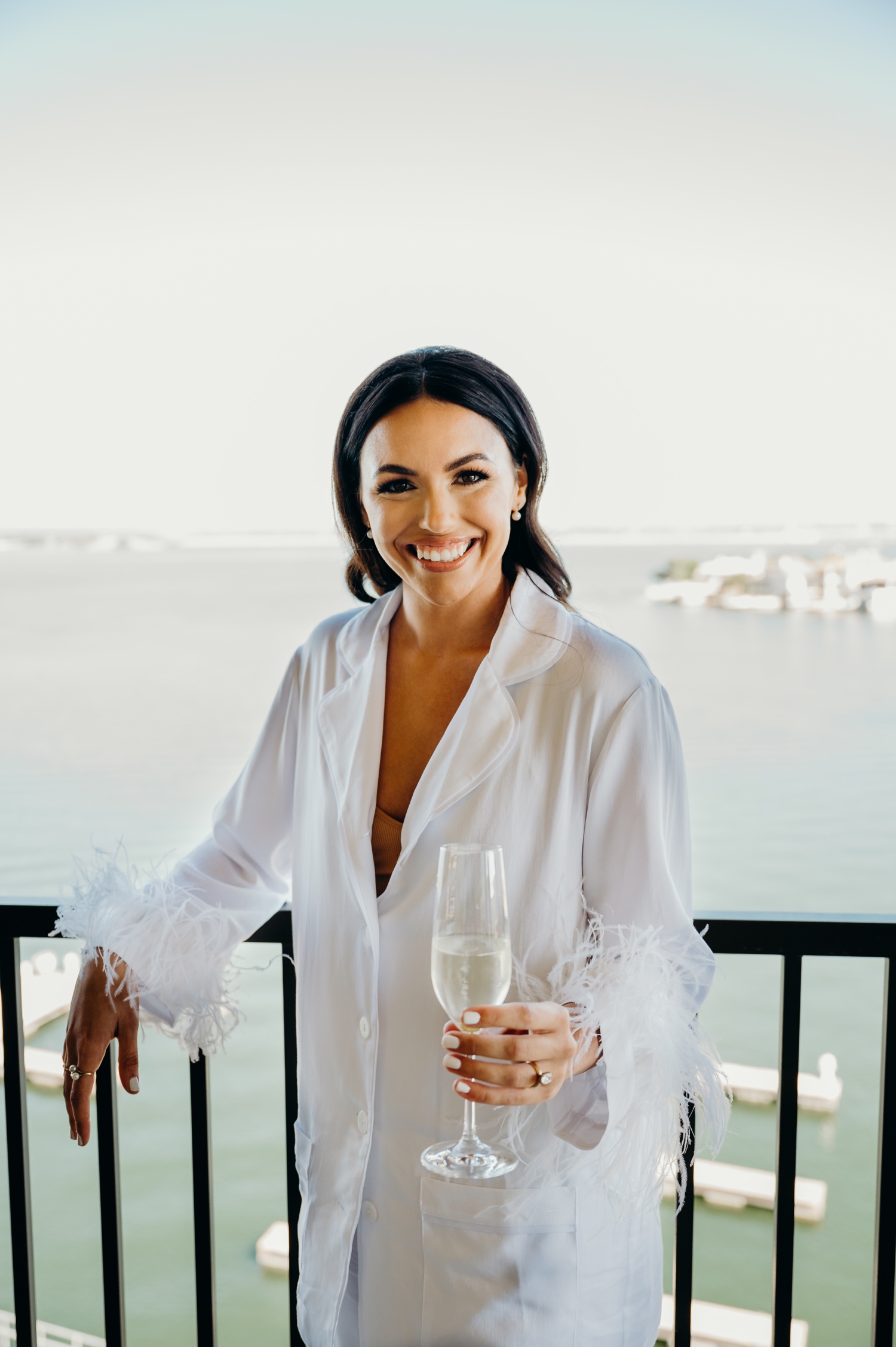 Austin Wedding at Horseshoe Bay resort - Elisa Lopez Photography