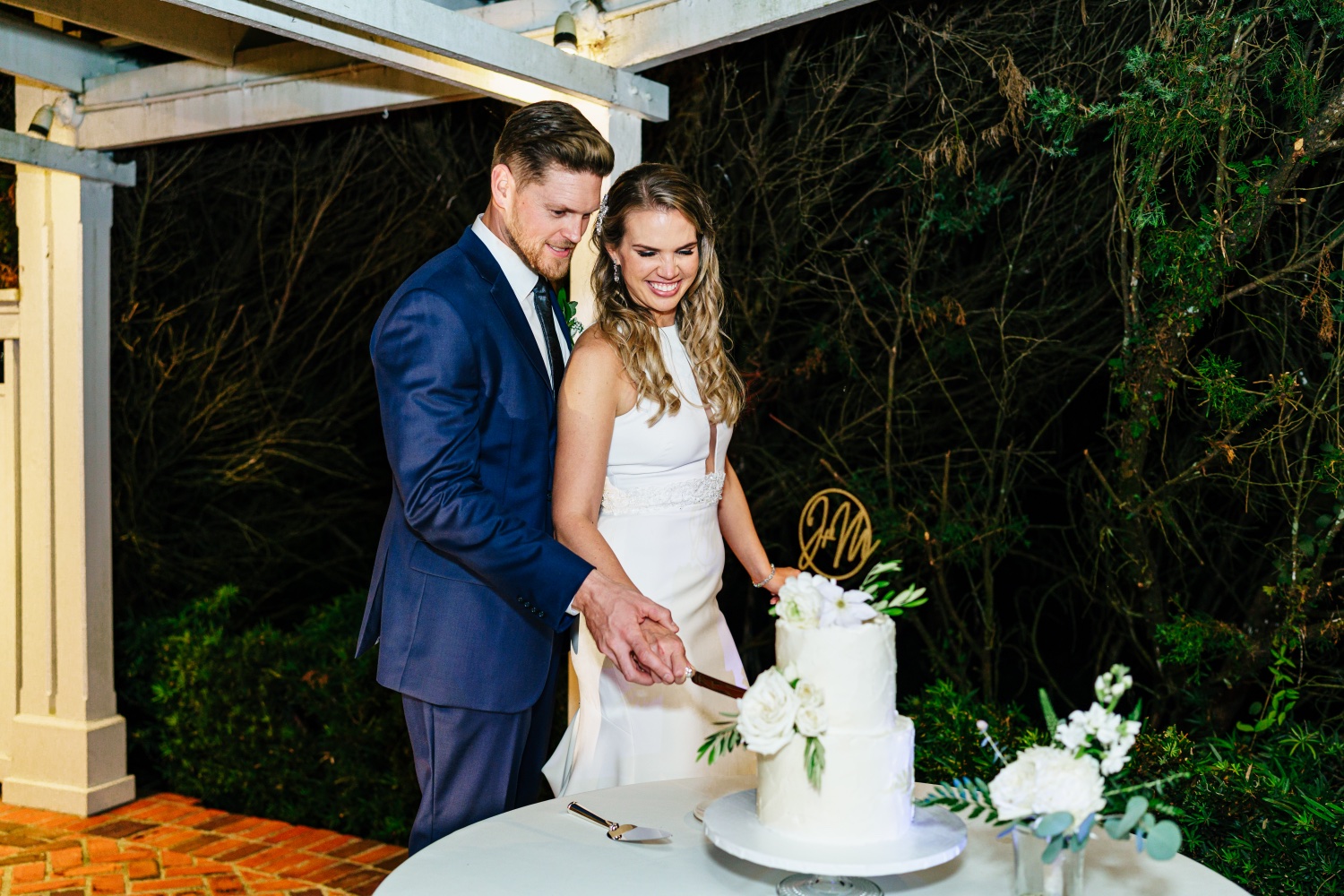 Max and Julia | Orlando Wedding - The Lemons Photography