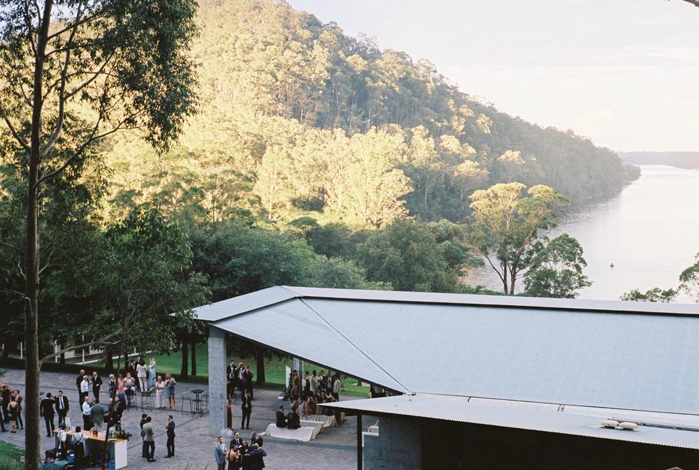 Bundanon Art Museum Wedding Photographer