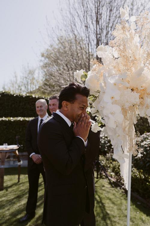 Don't Be Afraid Of Crying On Your Wedding Day — Kate Roberge Photography