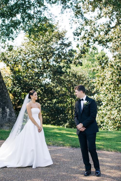 Dunleith Mansion Stunning Natchez Wedding | William and Caitlyn ...