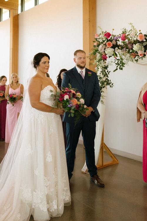 Des Moines Heritage Center Wedding - Corah B Photography