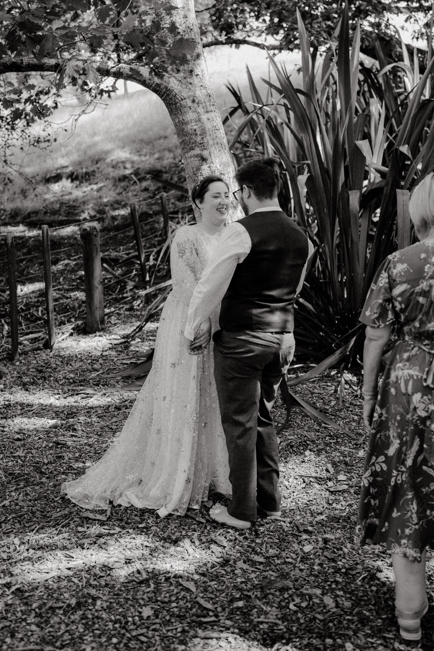 Rosie and Logan // Waterfall Farm Kaukapakapa - Rebecca Bradley Photography