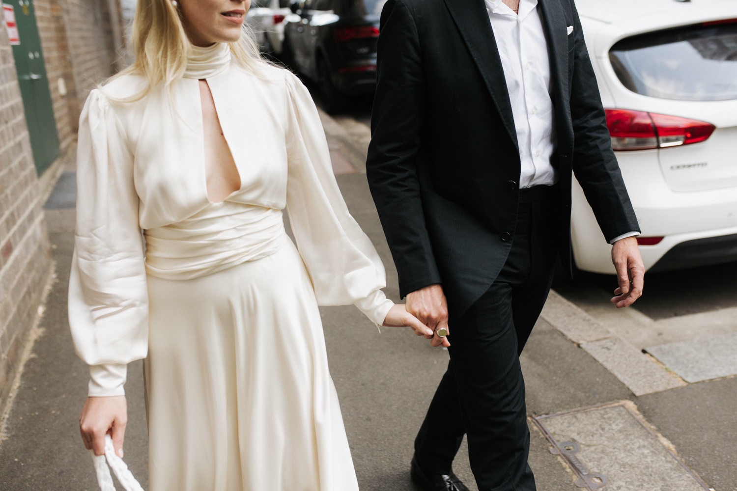 Golden Age Cinema & Bar Sydney Wedding Photographer