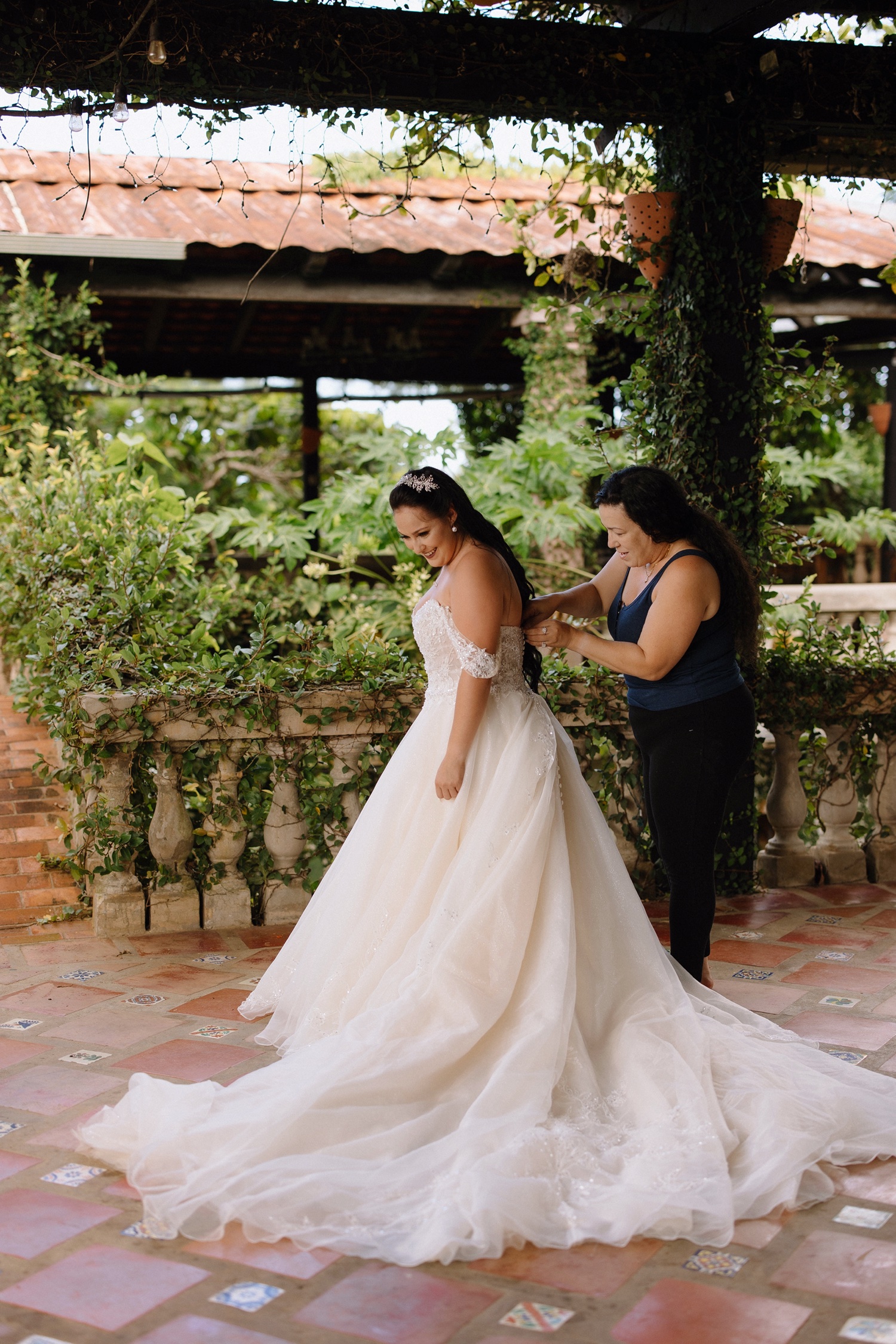 Destination Puerto Rican Wedding in the Rainforest ...