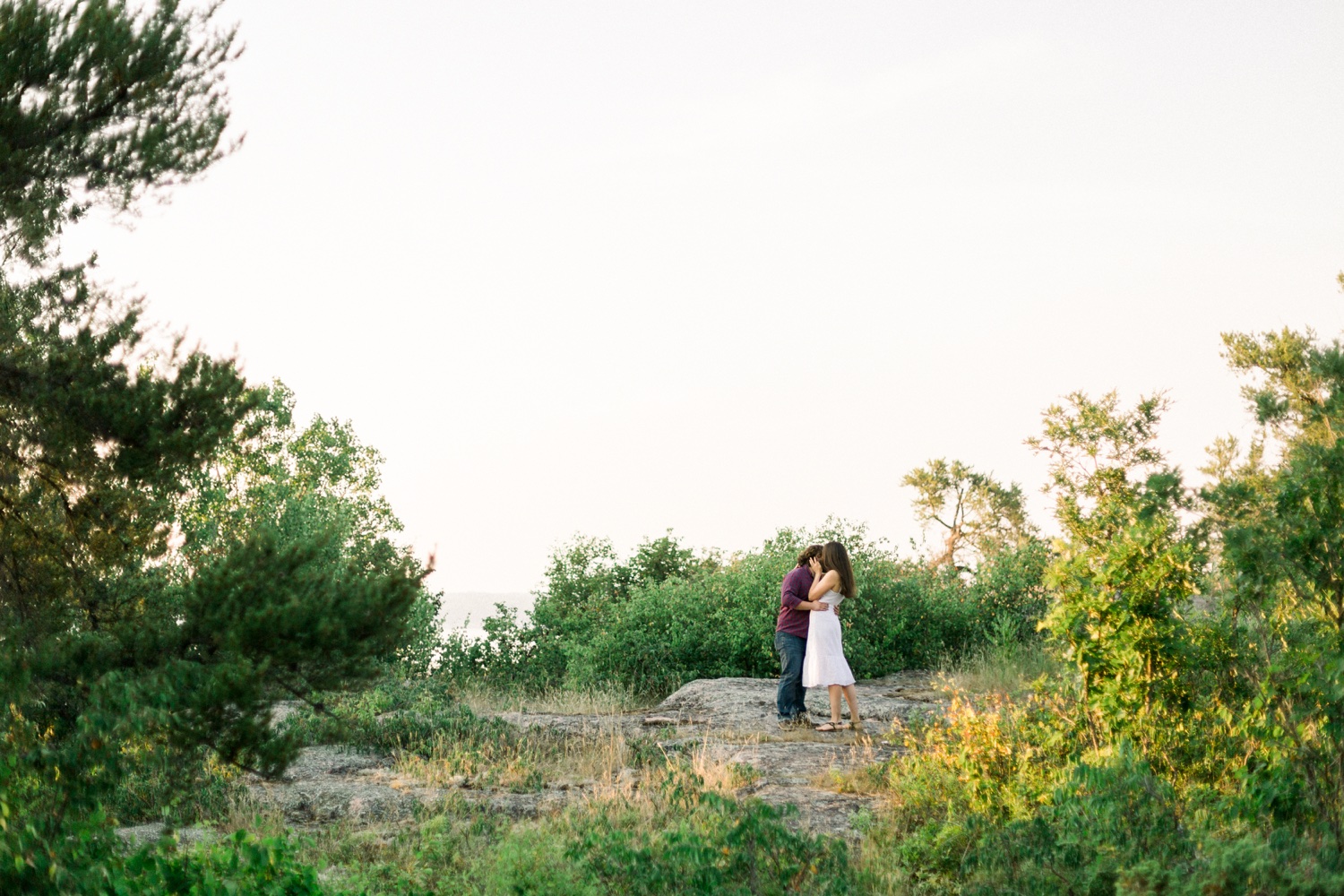 Nutimik Lake Engagement Session | Manitoba Wedding Photographer ...