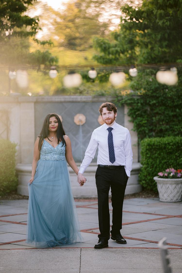 Jyo And Aaron's Columbus Engagement Session — Professional Photographer ...