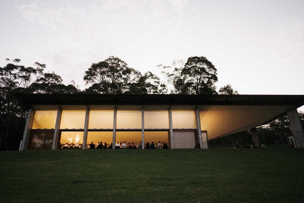 Bundanon Art Museum Wedding Photographer