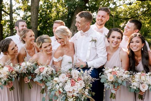Erica Kessler Wedding