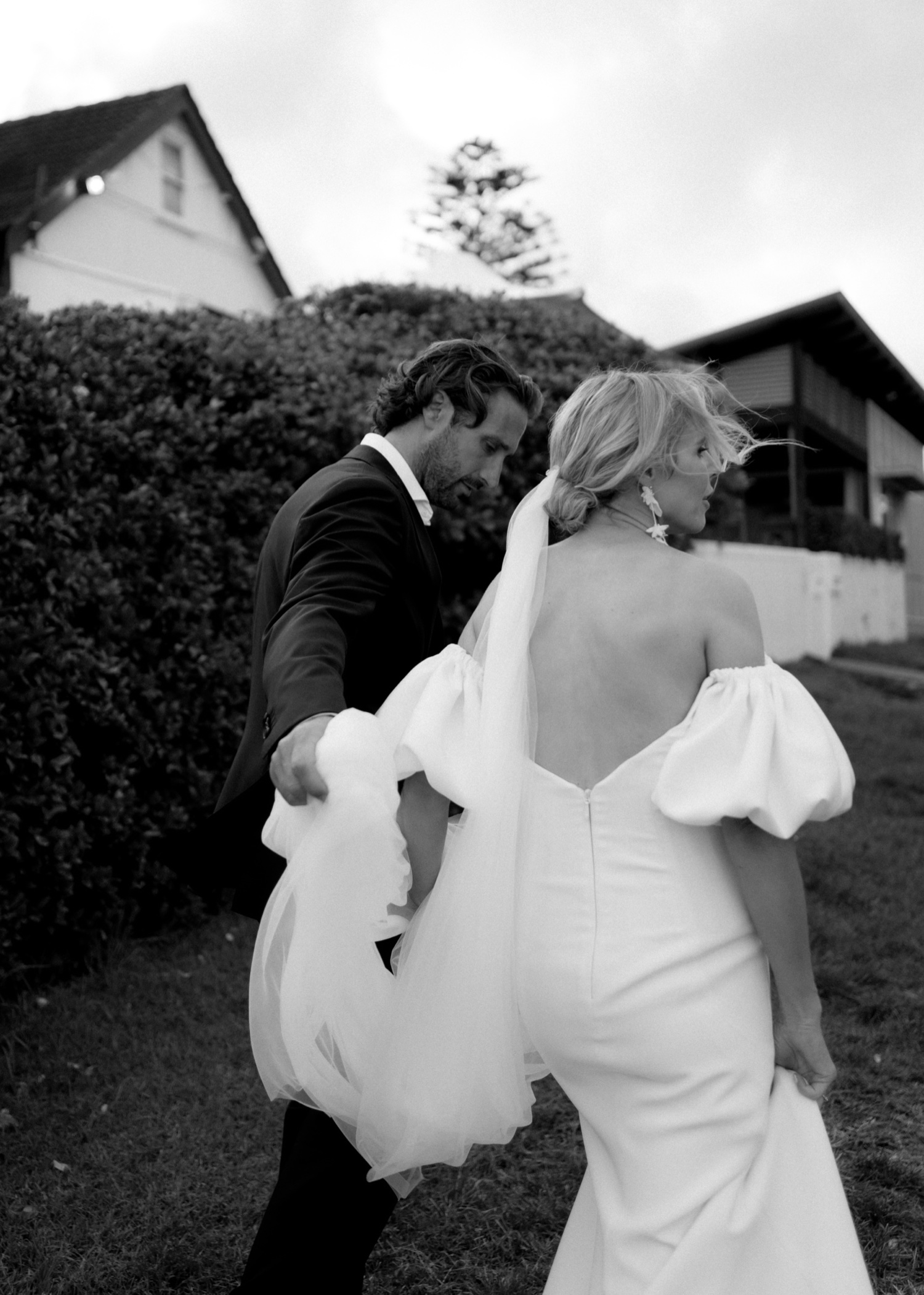 Laura + Louis - Tones & Harmony