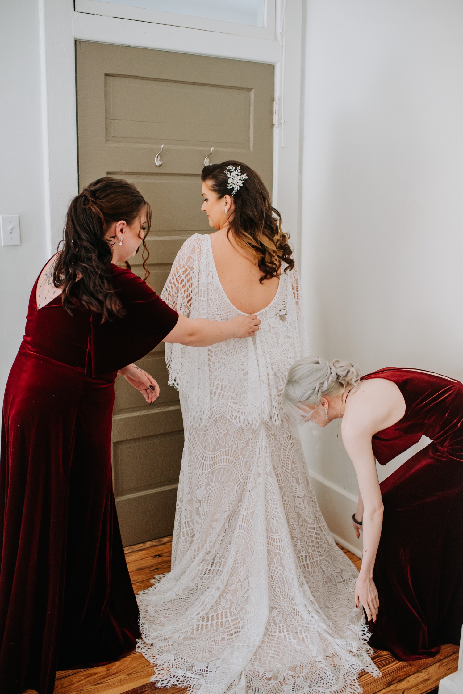 Amy & Ashley | Harry Potter Inspired Wedding in Savannah - North ...
