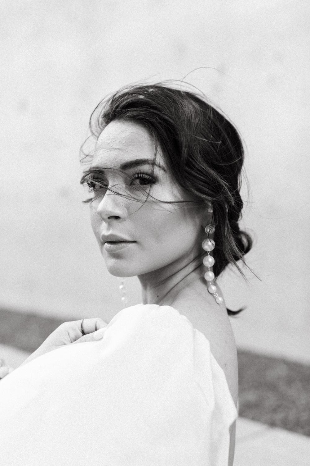 WATTERS Bridal Editorial | Alex Castillo | marquemakes.com