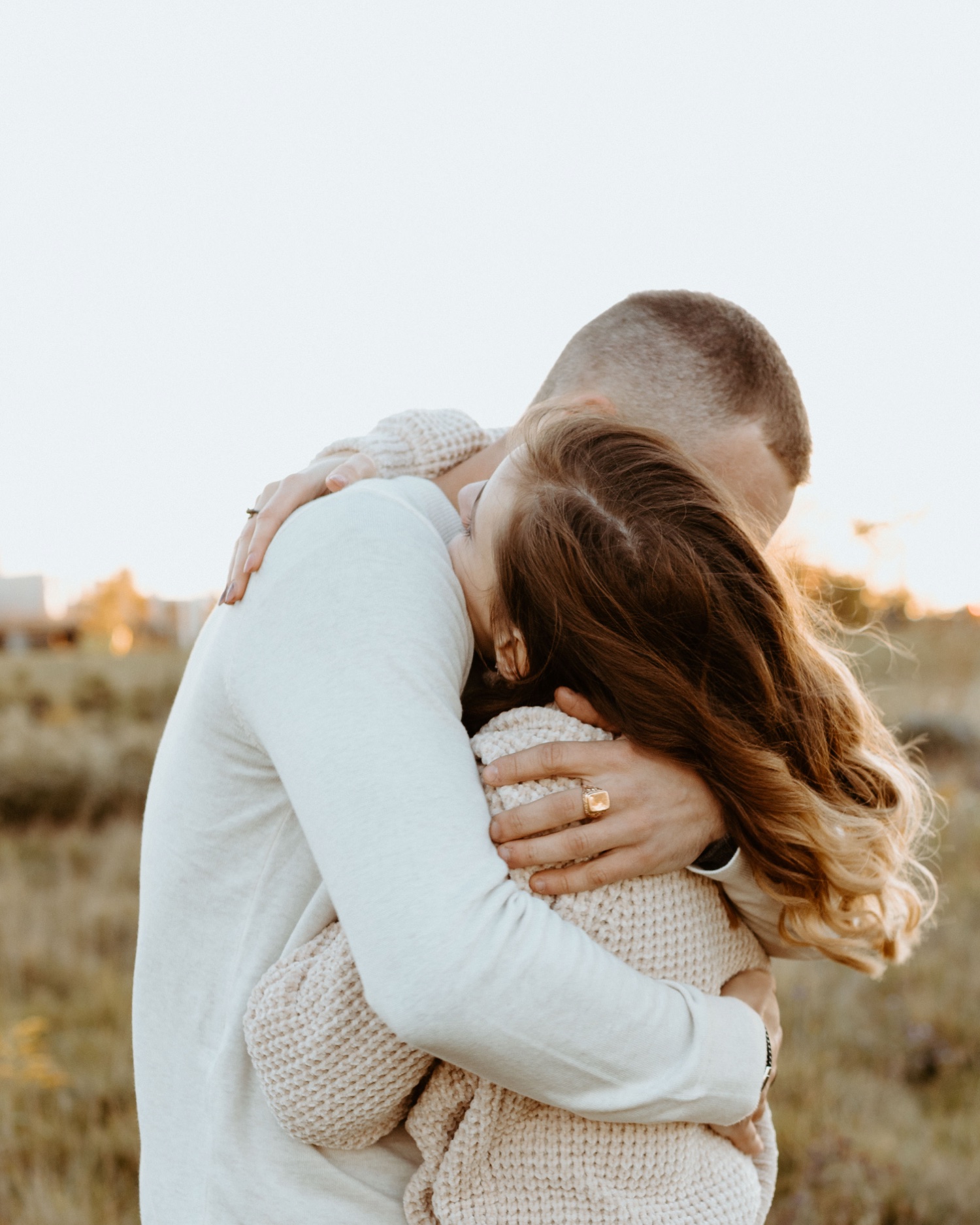 Dreamy Fall Couples Session | Toronto, Ontario | Ilona + Naz - Nayya ...