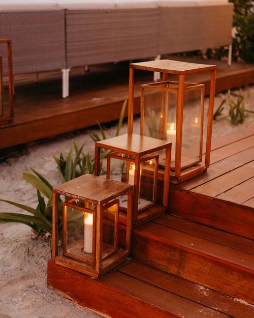 Romantic Destination Wedding at Vidanta Riviera Maya - William Avery ...