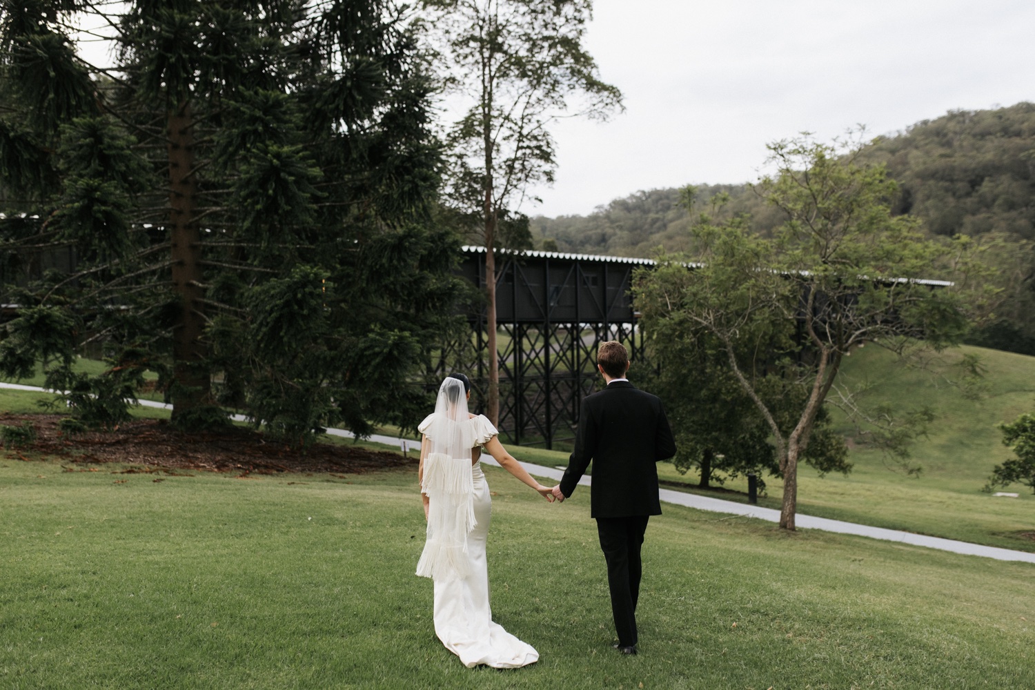 Bundanon Art Museum Wedding Photographer