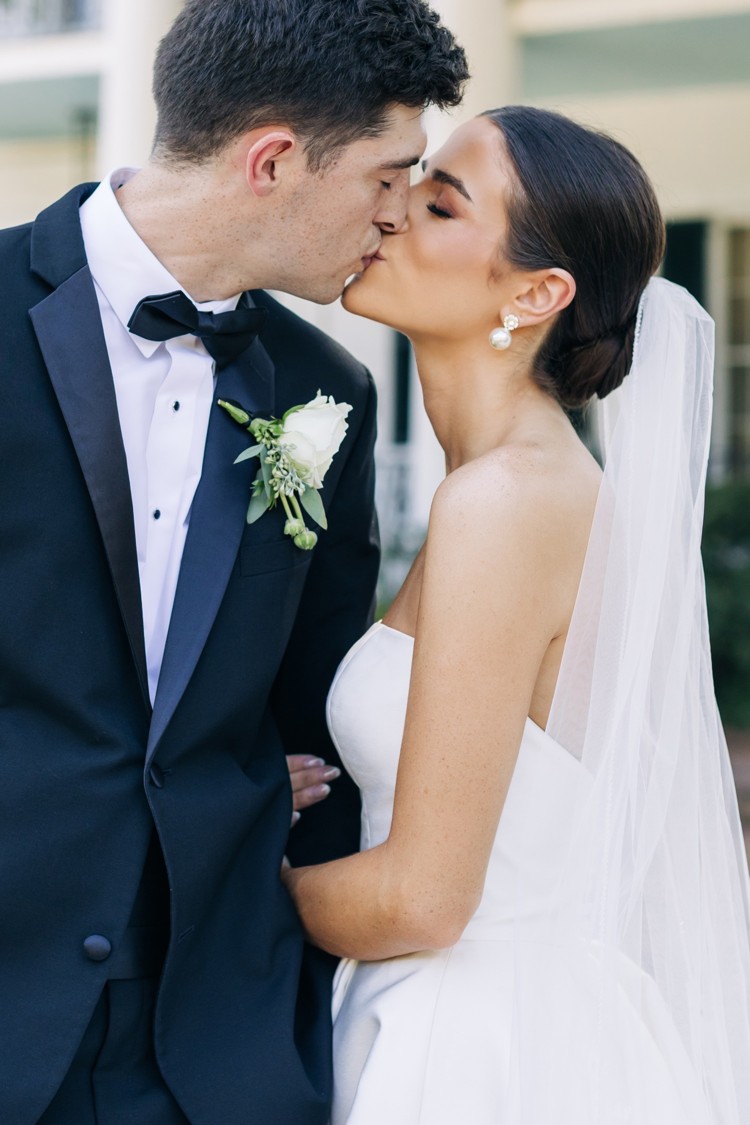 Dunleith Mansion Stunning Natchez Wedding | William and Caitlyn ...