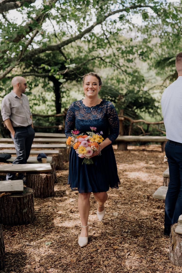 Rosie and Logan // Waterfall Farm Kaukapakapa - Rebecca Bradley Photography