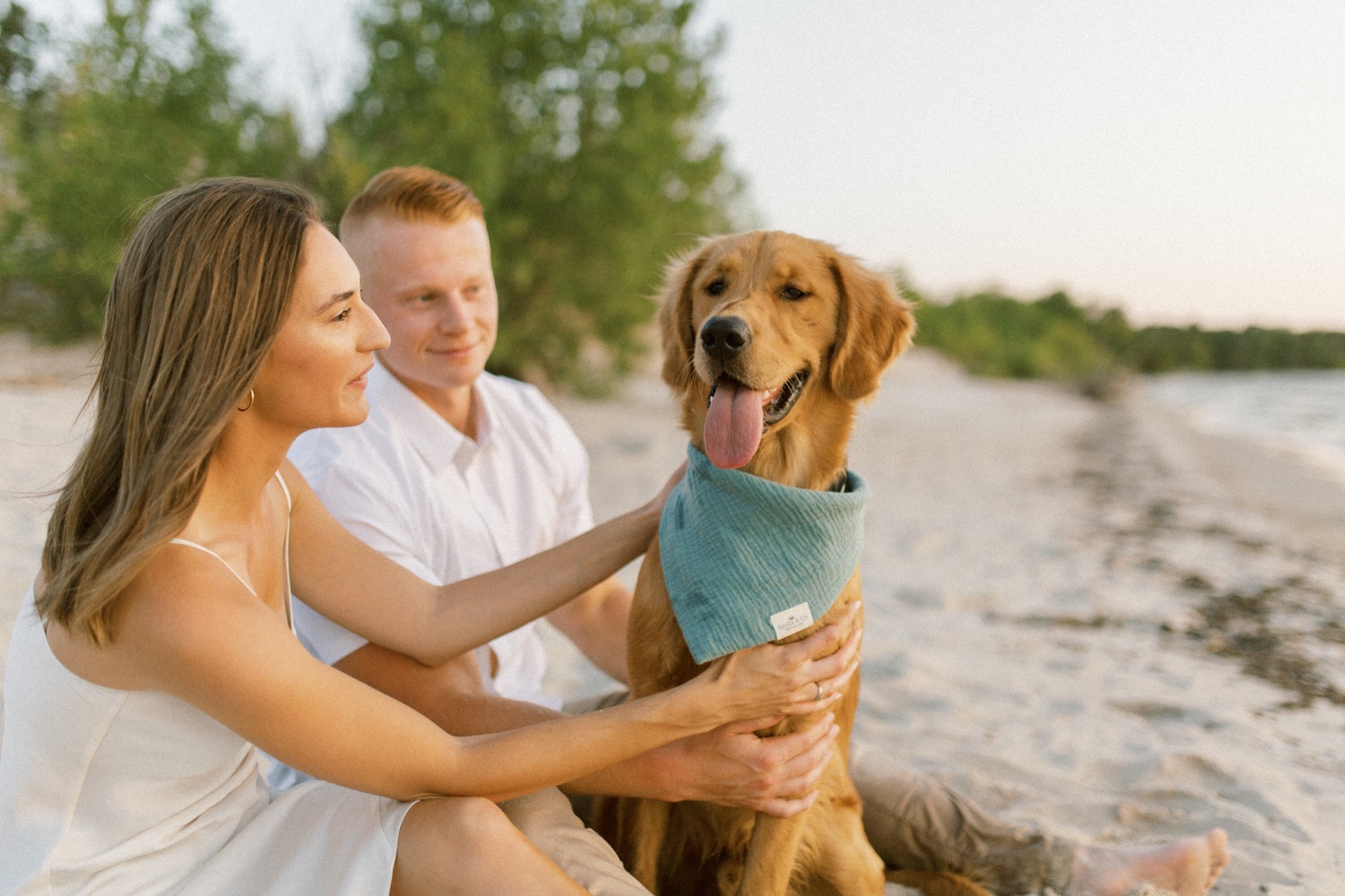 Victoria Beach Engagement | Winnipeg Manitoba Wedding Photographer ...