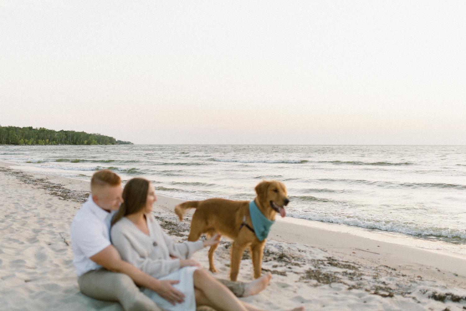 Victoria Beach Engagement | Winnipeg Manitoba Wedding Photographer ...