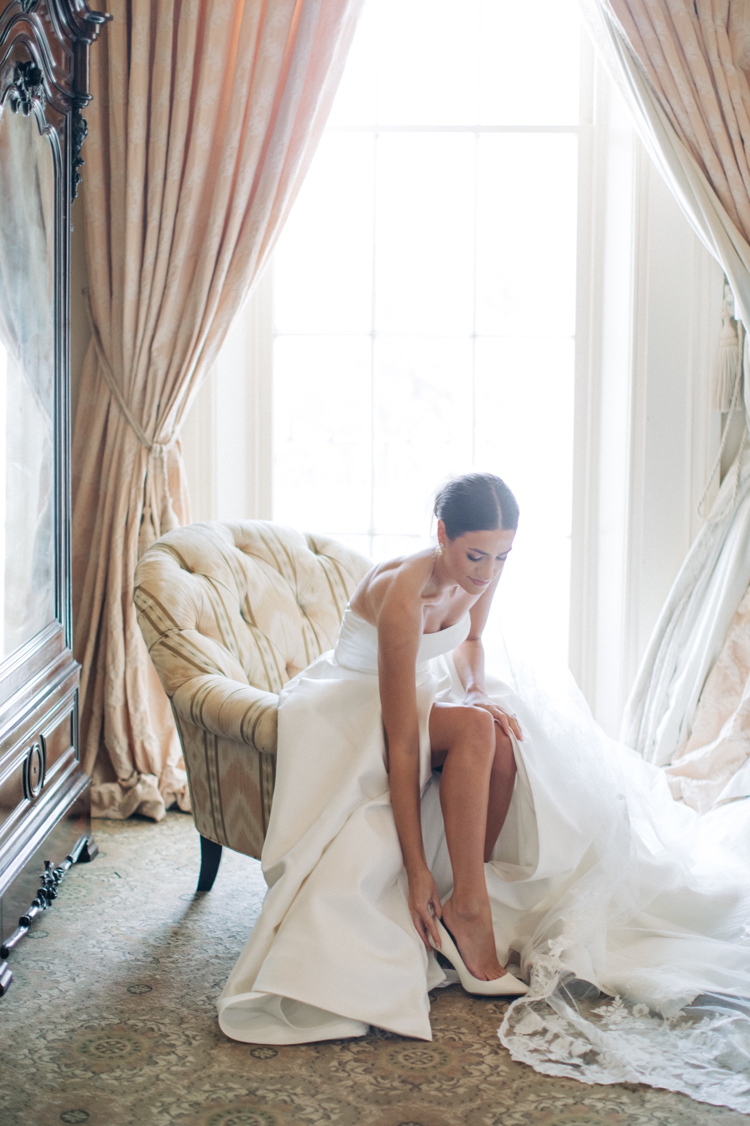 Dunleith Mansion Stunning Natchez Wedding | William and Caitlyn ...