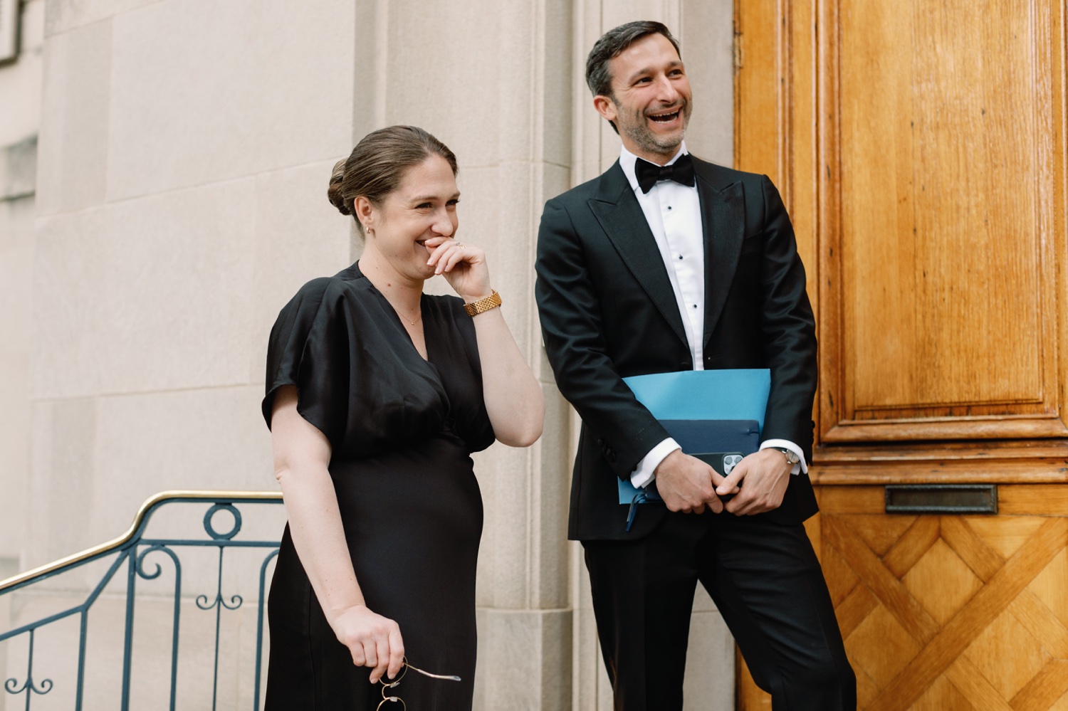 Washington DC Meridian House Wedding - Kate Ann Photography