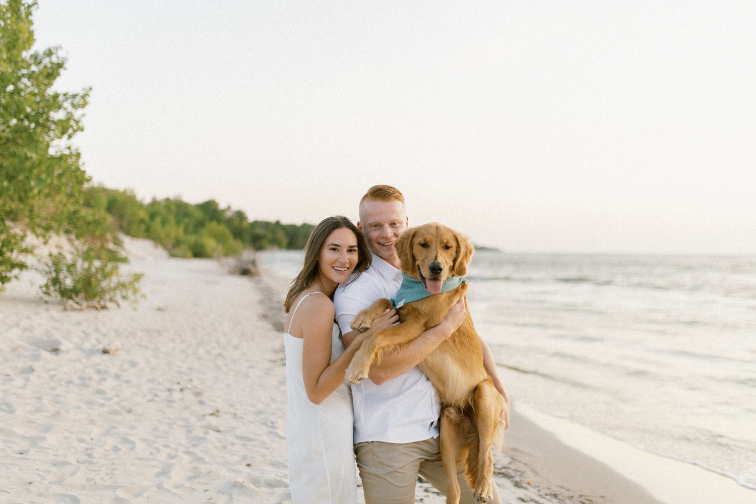 Victoria Beach Engagement | Winnipeg Manitoba Wedding Photographer ...