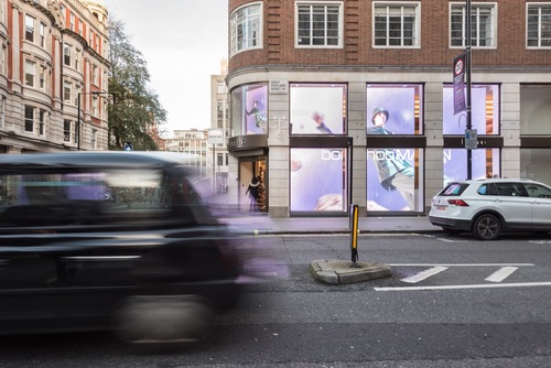 Boohoo London Headquarters // ALEX DIMOPOULOS