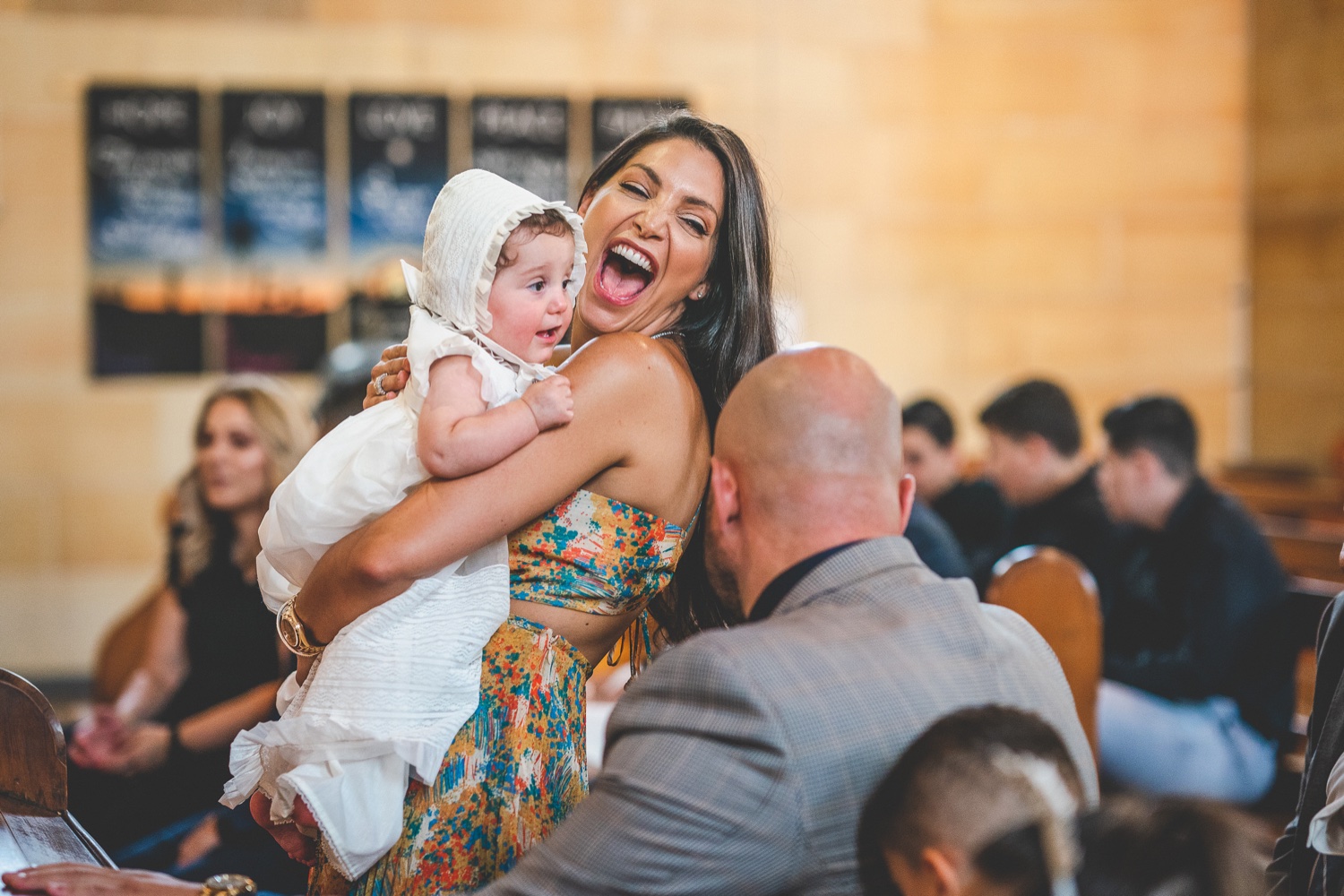 A Gorgeous Christening | St Peter Chanel Hunters Hill