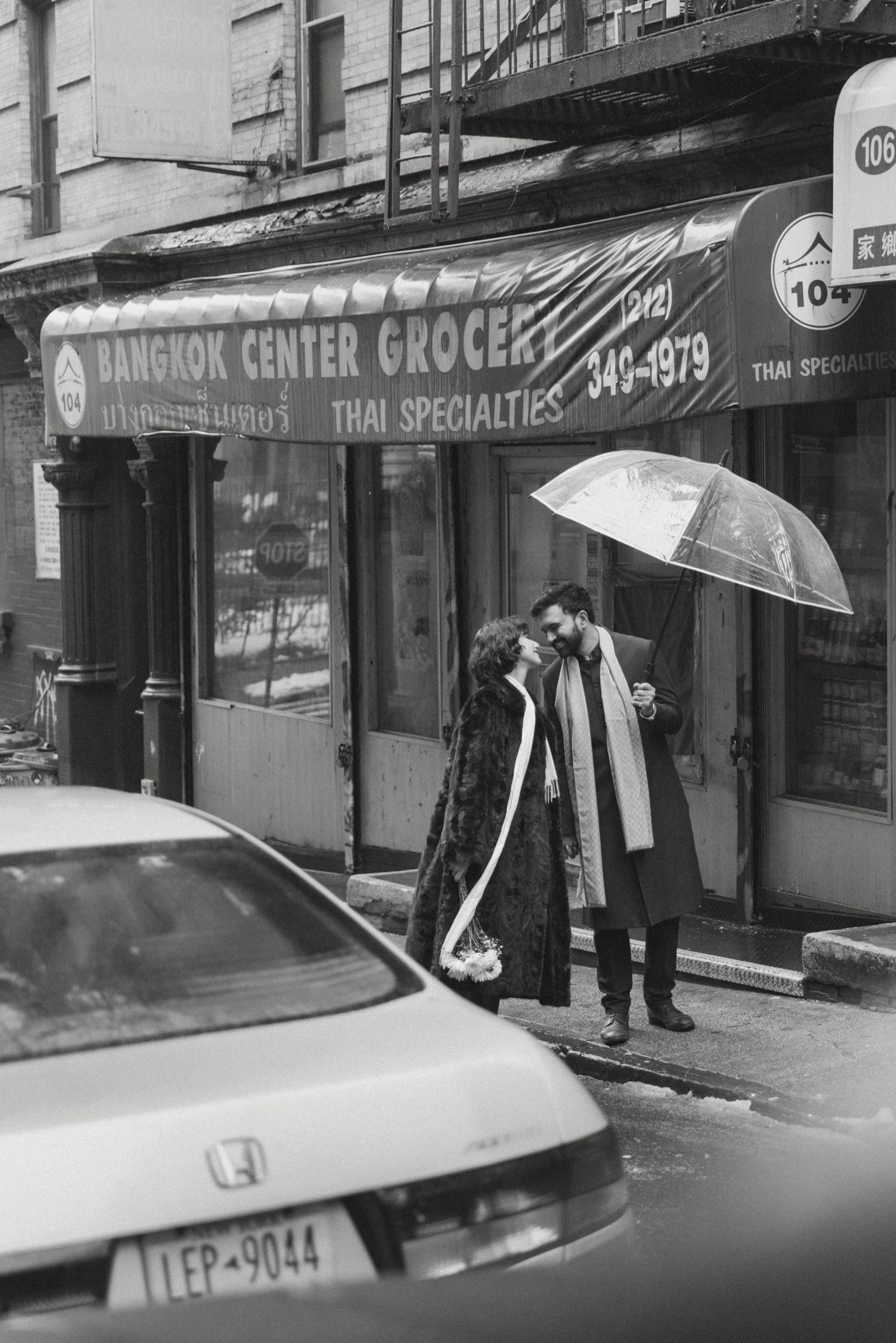 From City Hall to The Cut: Photographing Zohran Mamdani’s Elopement ...