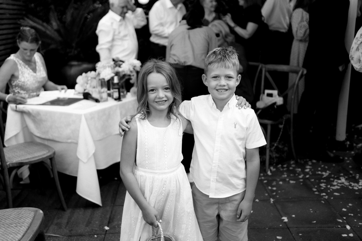 Laura + Louis - Tones & Harmony
