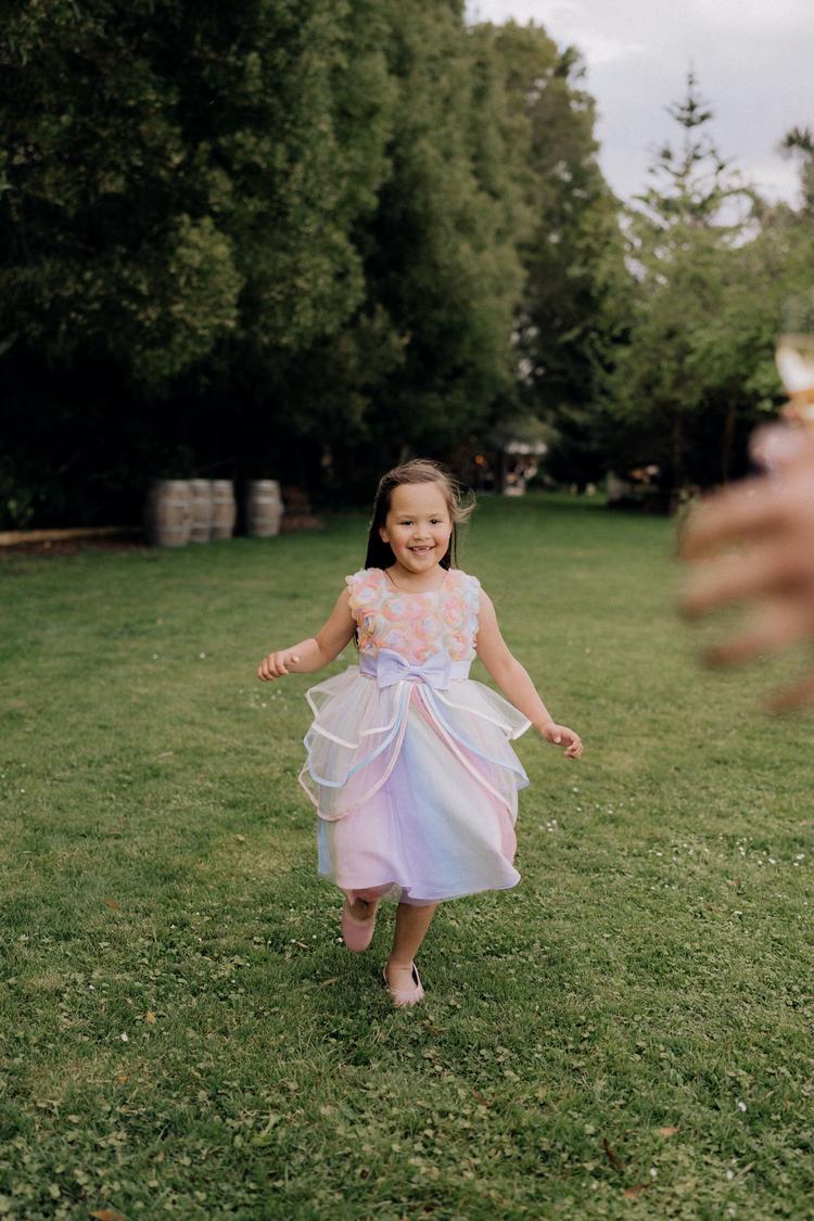 Morgan and Tana // Markovina Vineyard Estate - Rebecca Bradley Photography