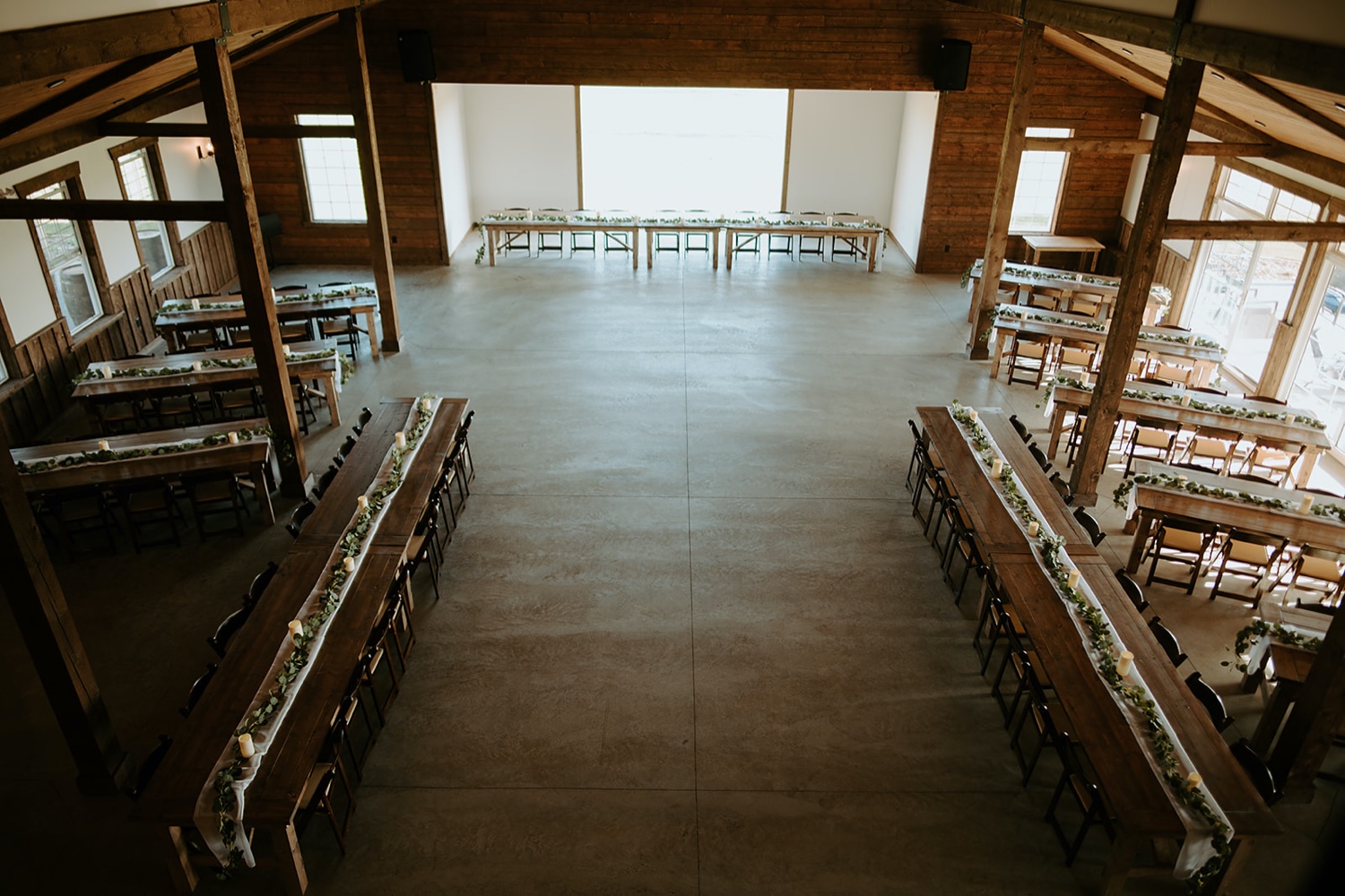River Valley Wedding Venue - Dallas Olga Photography