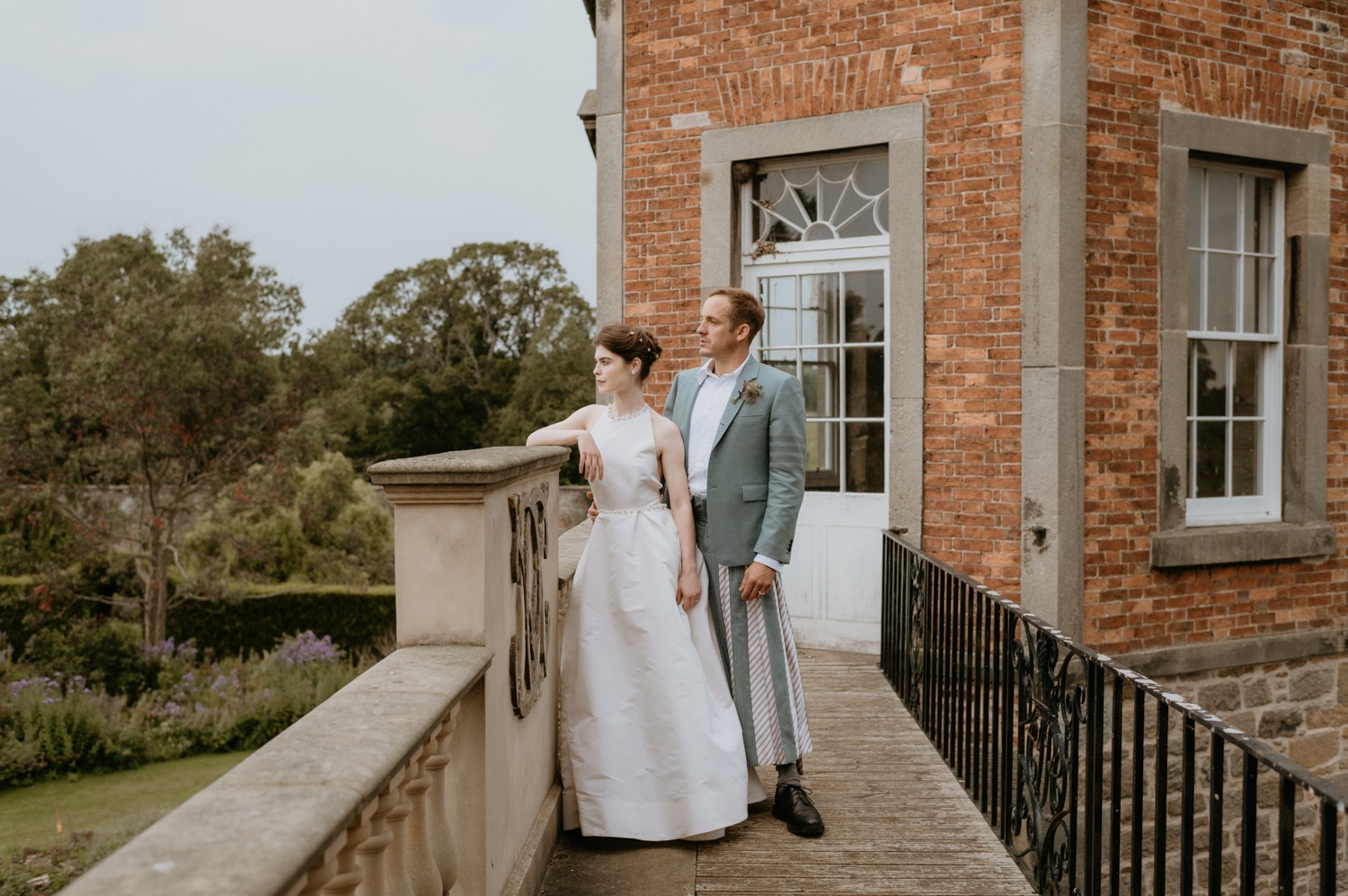 Preston Hall Wedding When German Tradishion Meets UK Creativity At