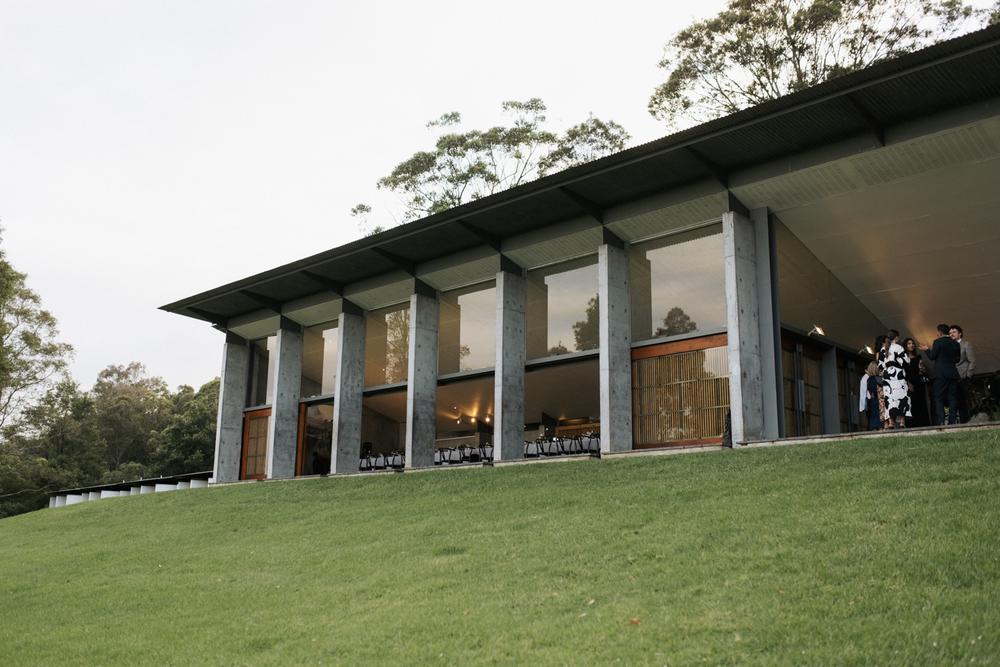 Bundanon Art Museum Wedding Photographer