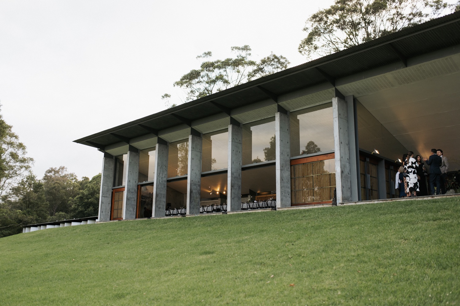 Bundanon Art Museum Wedding Photographer
