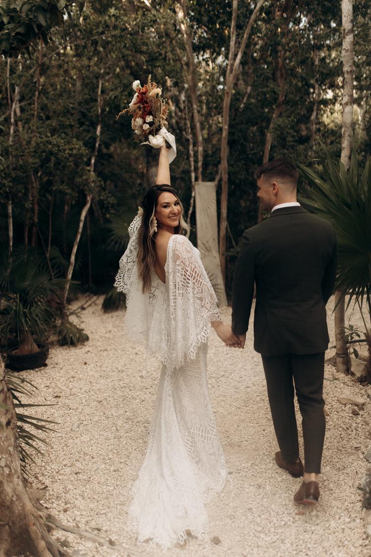 Kima tulum wedding 60 photos - Vianawedding.com